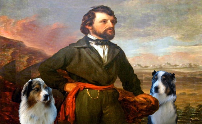 The Pathfinder, Western Explorer, and John C. Fremont (1813.01.21 ...