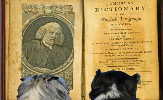 Samuel Johnson and his Dictionary Of The English Language (1755.04.15 ...
