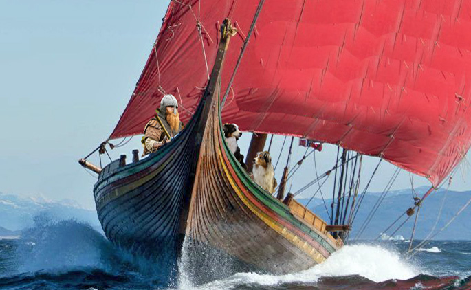 The “Sloopers” Are Coming: 1825 October 9th / Happy Leif Erikson Day ...