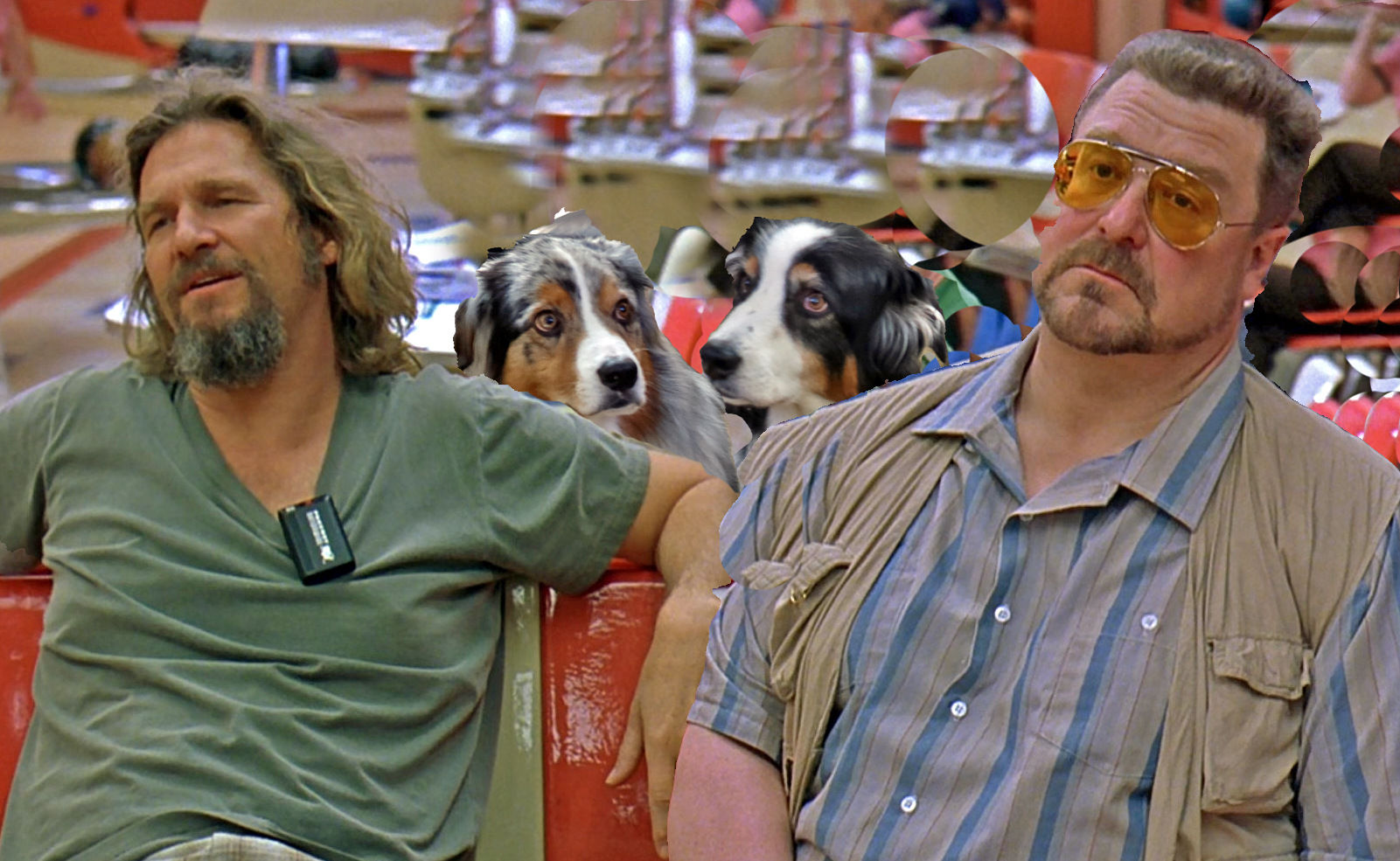 The Big Lebowski and Bowling Made Cool: released 1998 March 6h ...