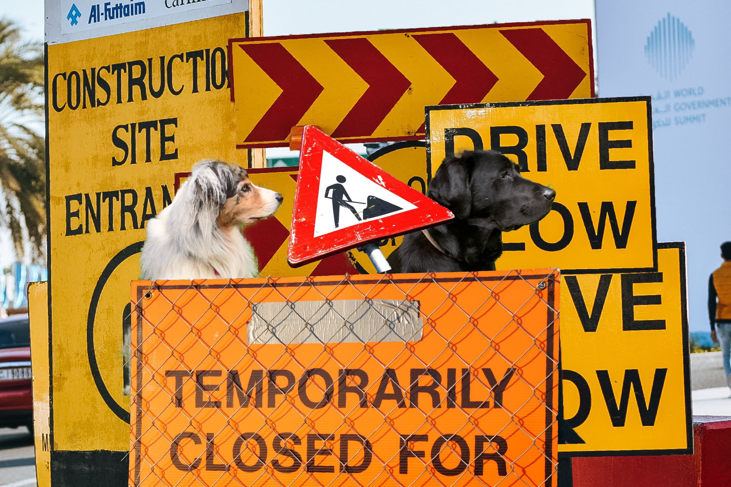 Labor Day and Working Dogs Celebrate September 5th With Picnics and ...