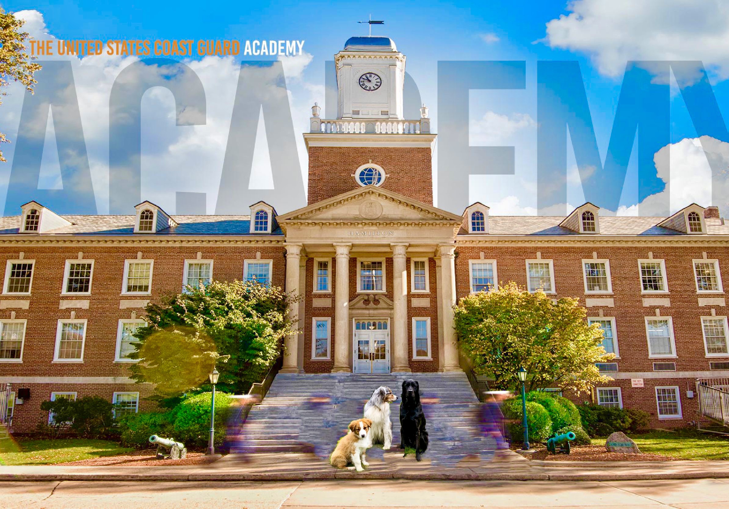 Motto “Always Ready” – Land Purchased For USCG Academy – July 31, 1930 ...