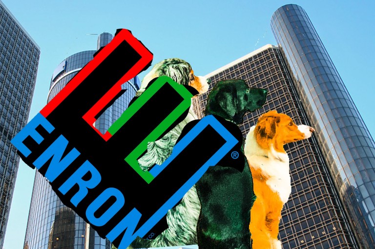 Enron Bankruptcy: December, 2, 2001 – A Tale Of Bad Corporate ...